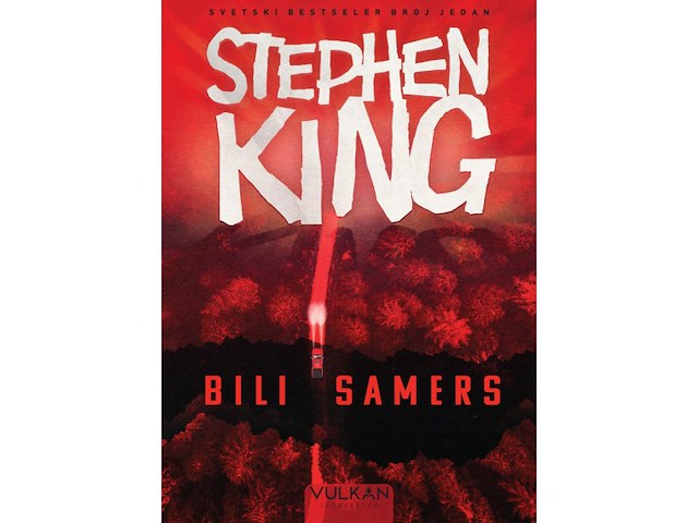 BILI SAMERS - Stephen King