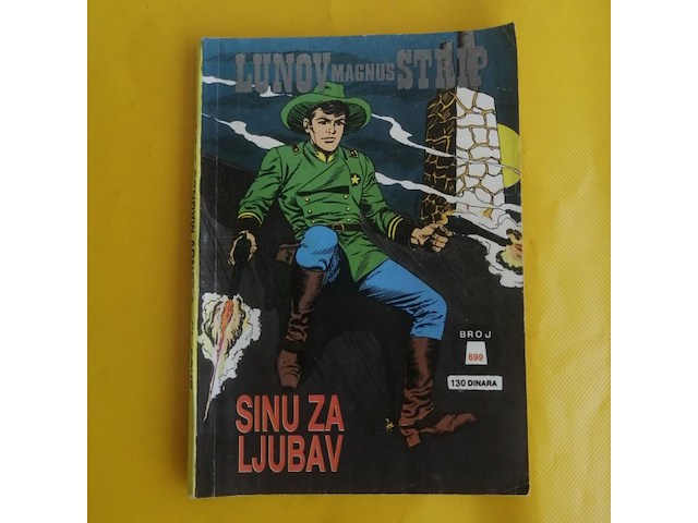 LMS 699 Kit Teler - Sinu Za Ljubav