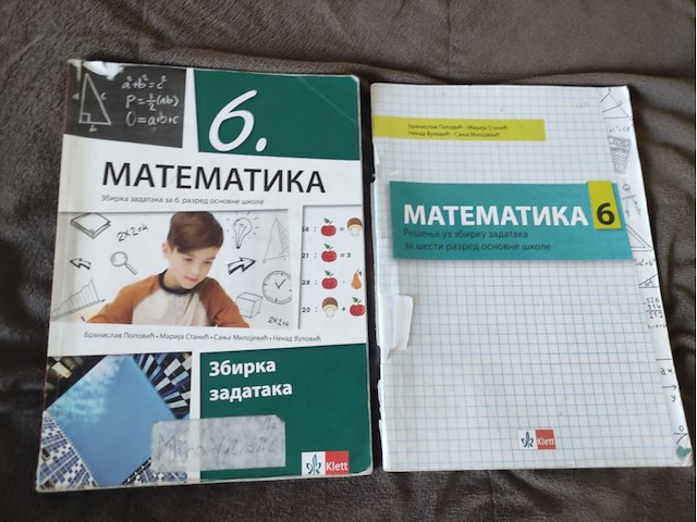 Matematika 6