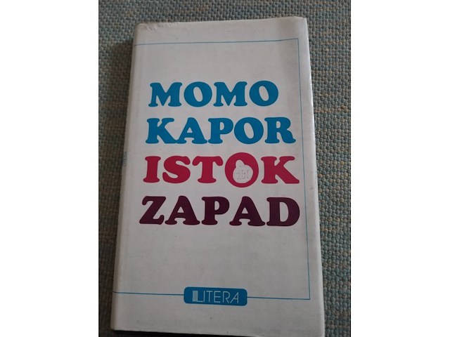 Momo Kapor Istok zapad