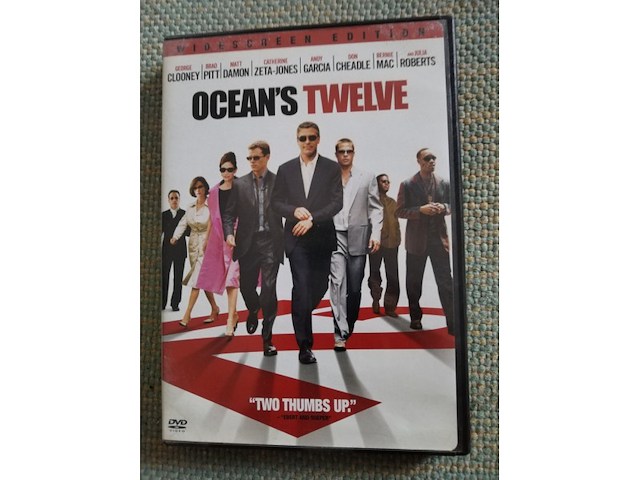Ocean s twelve