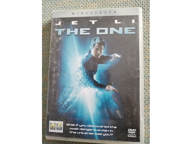 The one Jet Li