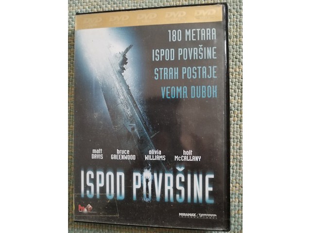 Ispod površine