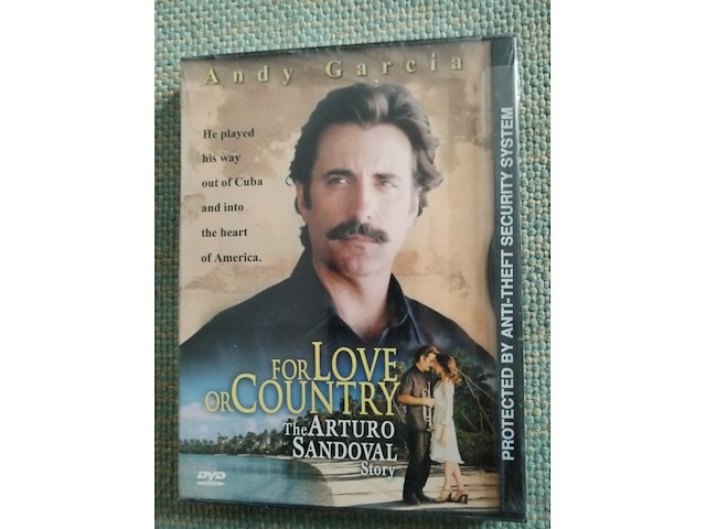 For love or country