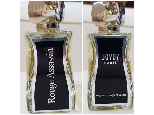 Jovoy Paris Rouge Assassin parfem, original