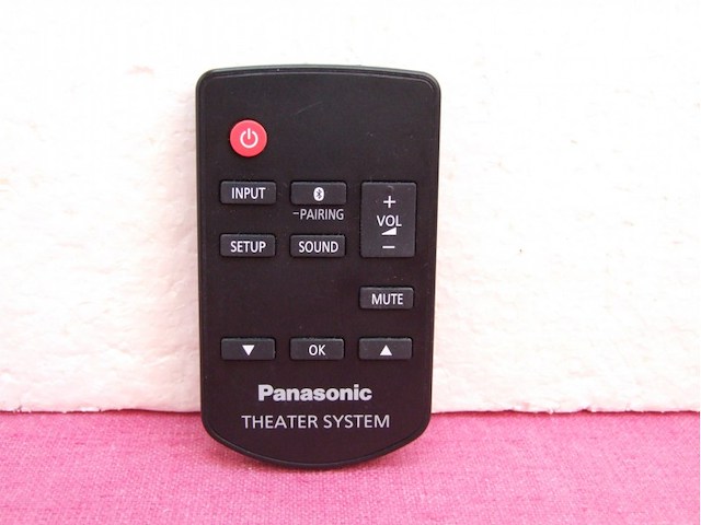 Panasonic N2QAYC000089 daljinski ORIGINAL + GARANCIJA!