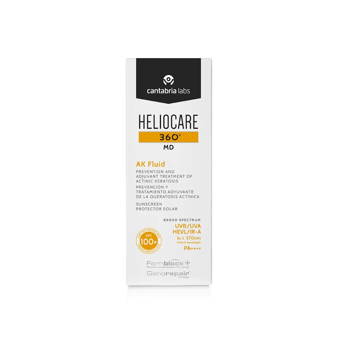 HELIOCARE 360 MD AK SPF100+ Fluid 50 mL