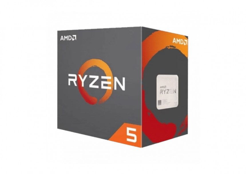 CPU AM4 AMD Ryzen 5 4500 3.6GHz BOX