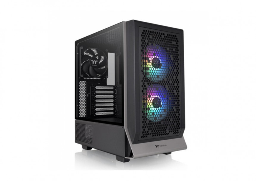 Kućište Thermaltake Ceres 300 TG ARGB Black/Glass*1/Fan x3/CA-1Y2-00M1WN-00