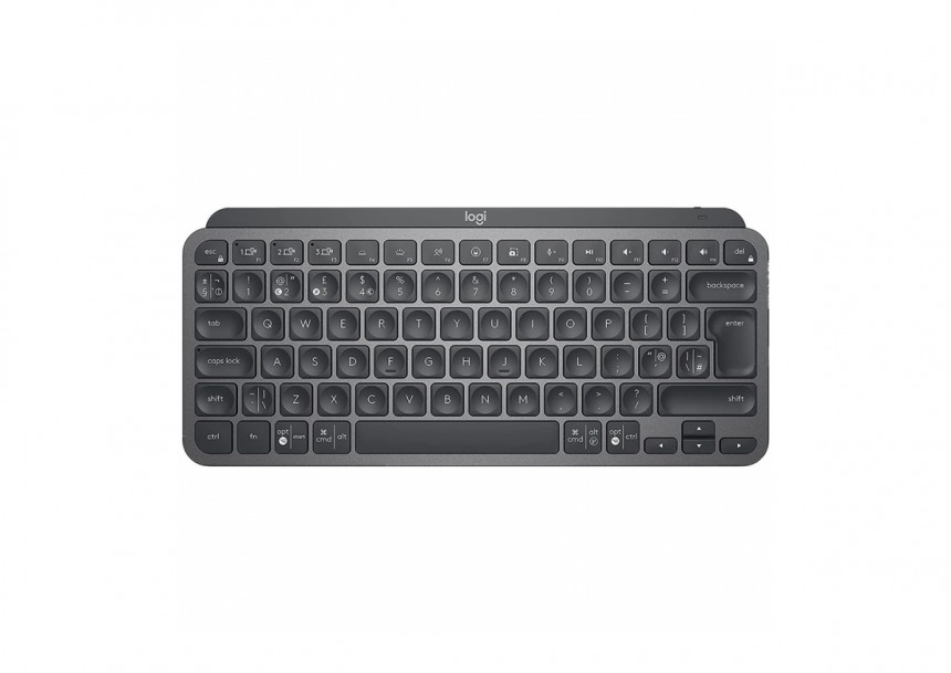 LOGITECH MX Mechanical Mini Bluetooth Illuminated Keyboard - GRAPHITE - US INT'L - TACTILE