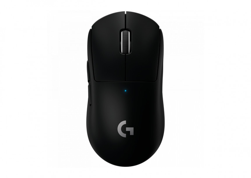 LOGITECH G PRO X SUPERLIGHT Wireless Gaming Mouse - BLACK - EER2