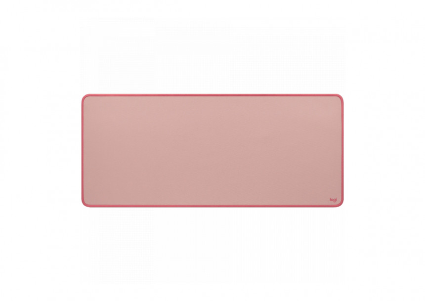 LOGITECH Desk Mat Studio Series - DARKER ROSE