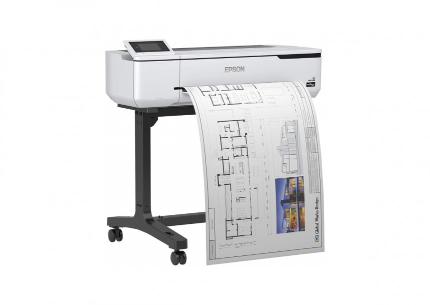 Surecolor SC-T3100 inkjet štampač/ploter 24"