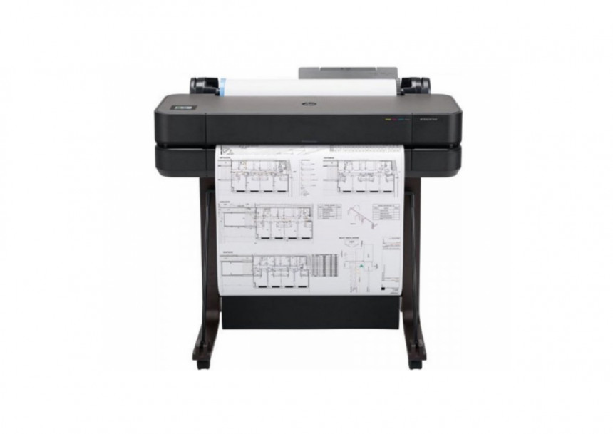 Ploter HP DesignJet T630 24-in