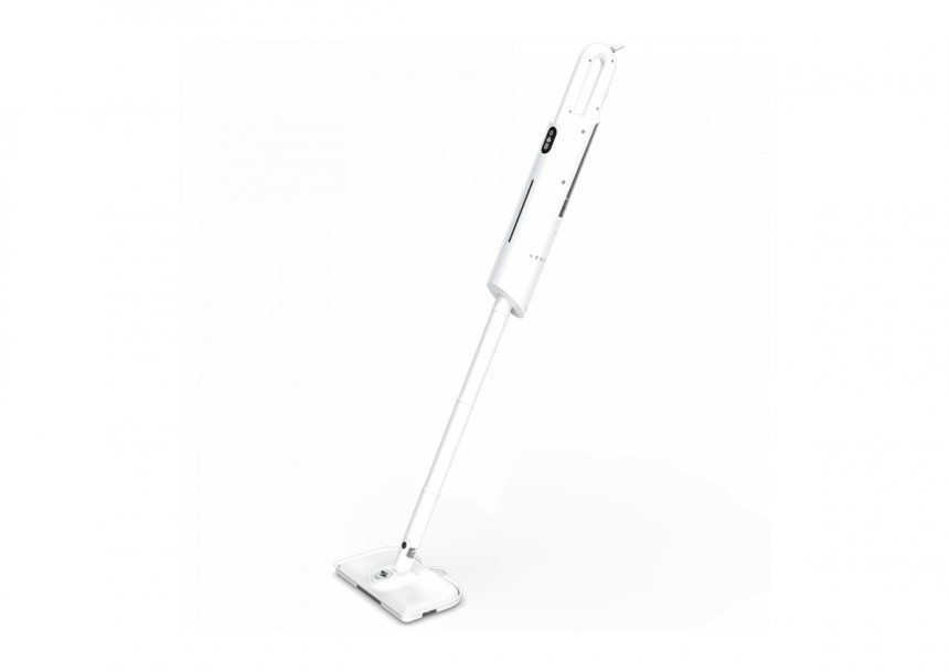 AENO Steam Mop SM1: built-in water filter, aroma oil tank, 1200W, 110°C, Tank Volume 380 ml, Screen Touch Switch