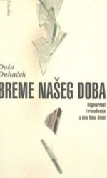 Breme Našeg Doba Od Daša Duhaček