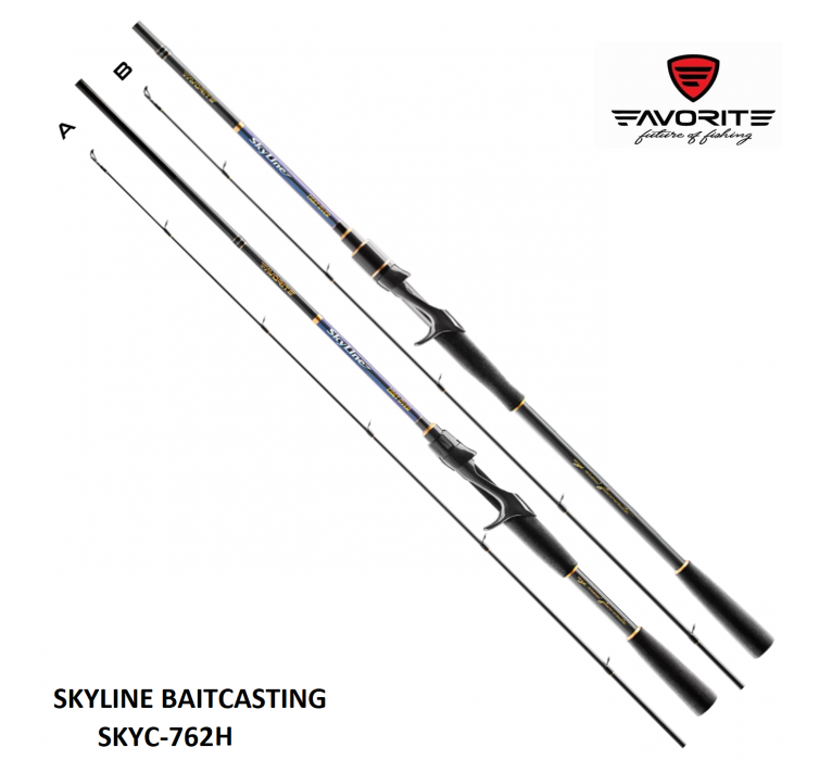 Favorite SkyLine Casting SKYC-762H