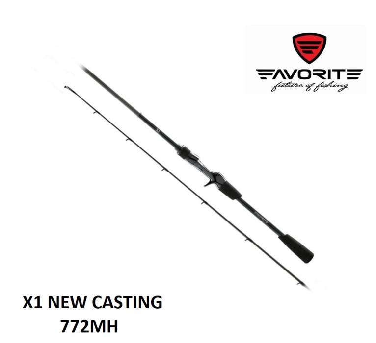 Favorite X1 NEW CASTING 772MH