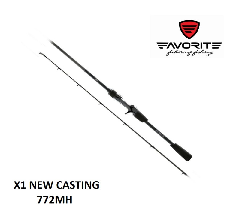 FAVORITE X1 NEW CASTING 772MH