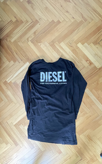 Diesel original pamucna haljina/tunika S/M