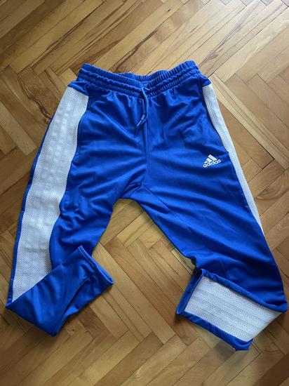 NOVO Adidas donji deo trenerka sa mrežicom Xs/S