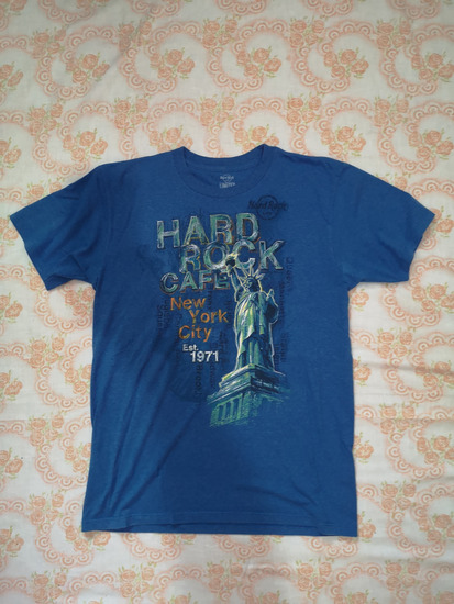 Originalna Hard Rock majica NEW YORK velicine M