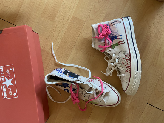 Converse All Star Limited Edition starke