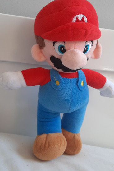 Super Mario igračka
