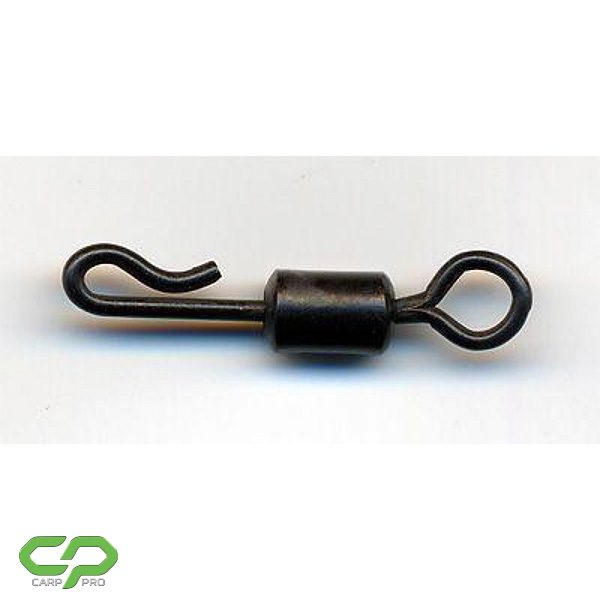 Carp Pro Quick Change Swivel size 4 10pcs 6455-004