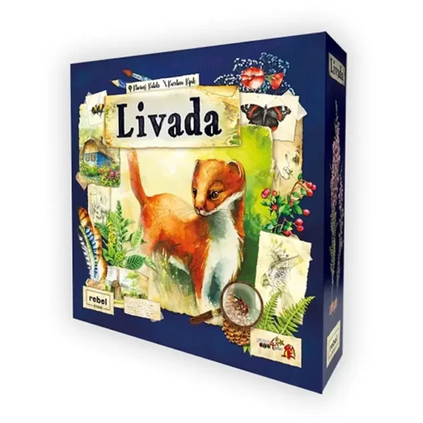 Livada (Meadow) (SRP)