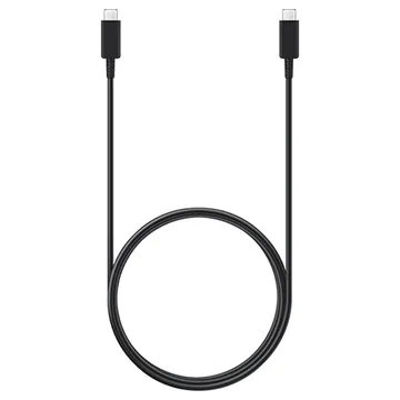 SAMSUNG USB-C / USB-C KABL EP-DX510JBEGEU - 5A, 1.8M - CRNI