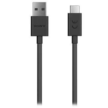 SONY UCB20 USB TIP-C KABL - 0.95M - CRNI