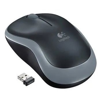 LOGITECH M185 BEŽIČNI MIŠ - SIVI