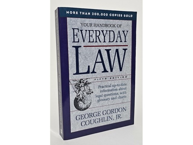 Your Handbook of Everyday Law - George G. Coughlin