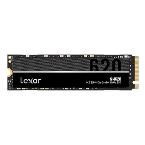 LEXAR NM620 M.2 2280 NVMe LNM620X002T-RNNNG SSD