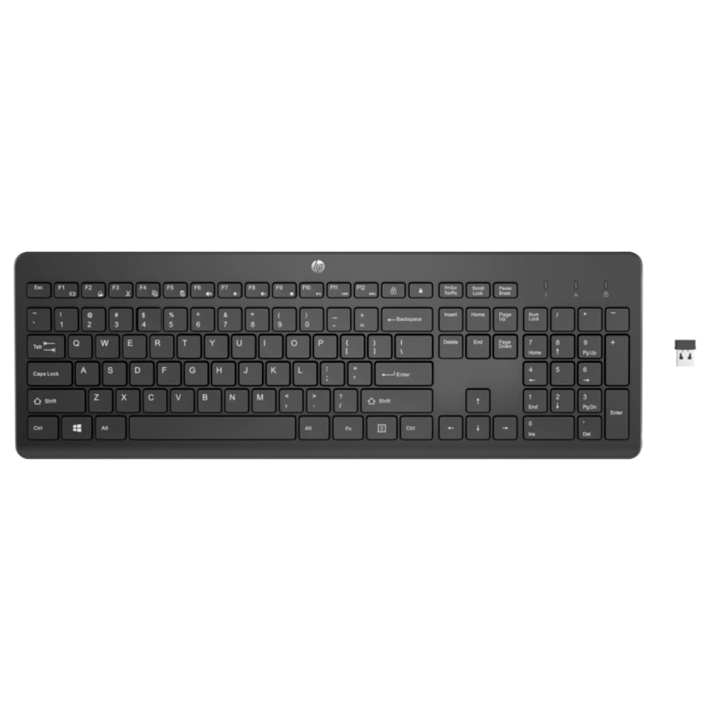 HP 230 YU 3L1E7AA Bežična tastatura