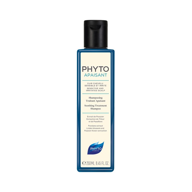 PHYTOAPAISANT, ŠAMPON ZA OSETLJIVO I IRITIRANO TEME, 250ML