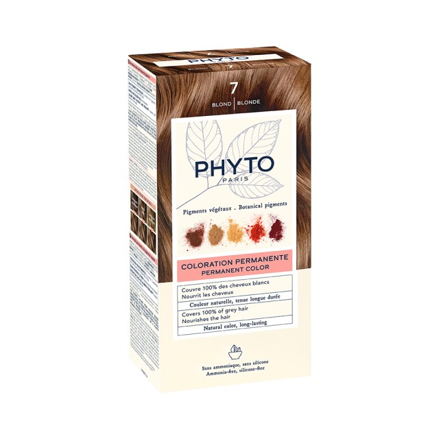 PHYTOCOLOR 7 BLOND