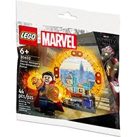 LEGO® Kocke Marvel Doktor Strejndžov interdimenzionalni portal 30652