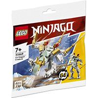 LEGO® NINJAGO® Kocke Ledeni zmaj 30649