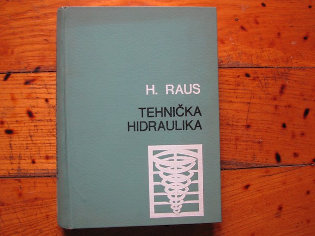 HANTER RAUS - TEHNIČKA HIDRAULIKA RETKO