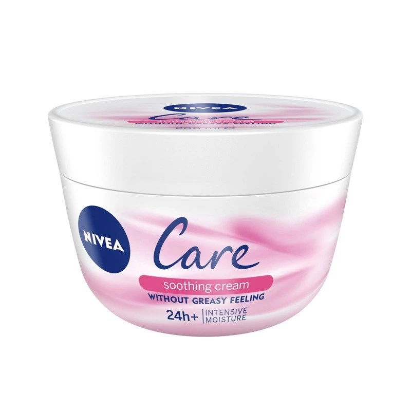 NIVEA KREMA UNIVERZALNA CARE 200ML WITH ALOE VERA 80197