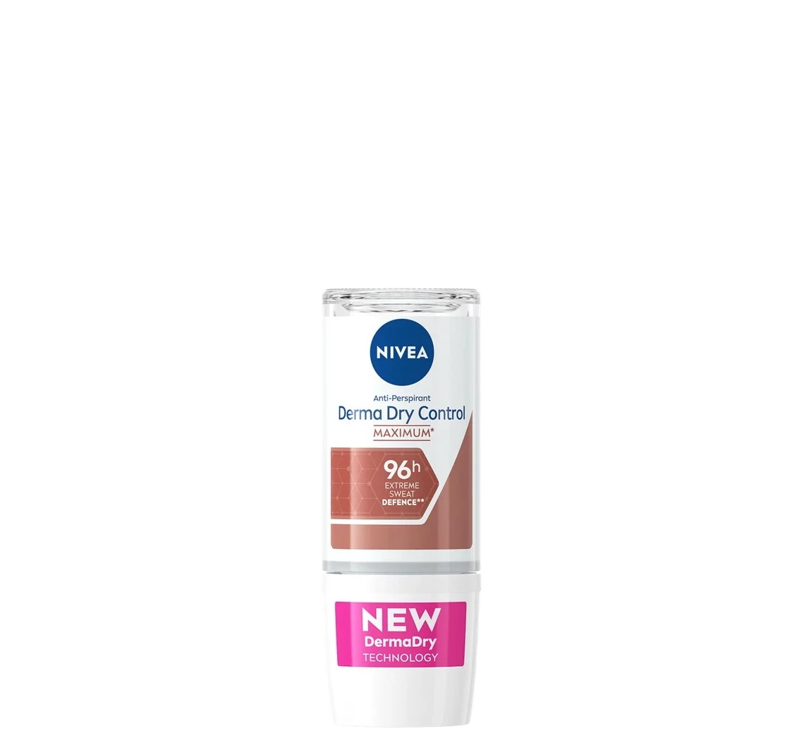 NIVEA ROLL-ON W.50ML DERMA DRY CONTROL 98511