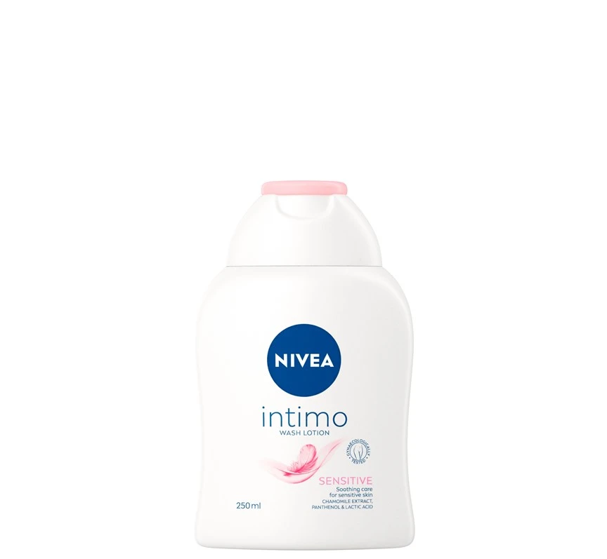 NIVEA INTIMNI LOSION 250ML SENSITIVE 80719