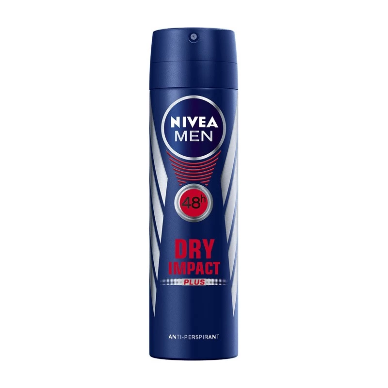 NIVEA DEO MEN 150ML DRY IMPACT 81602