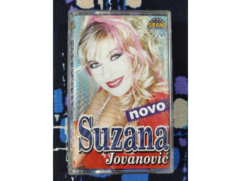 Suzana Jovanovic - Prsten sudbine