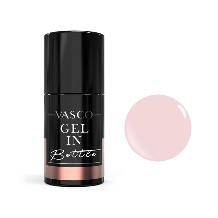 Vasco Gel in Bottle Pale Pink 06 7ml