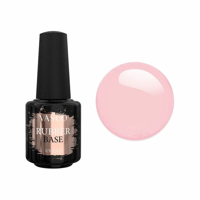 Vasco Base Rubber Pink 15ml