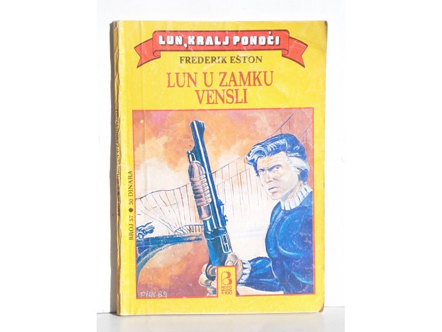 LUN EDICIJA PISANI BROJ 57 Lun u zamku Vensli