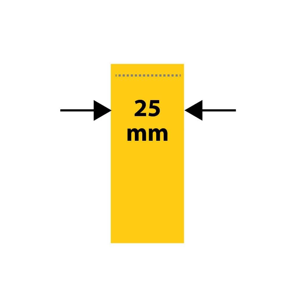 Španer traka 2×2.5m (TUV), za zatezanje tereta – Lampa 60150